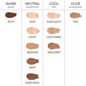 DOLL 10 Doll Skin Genius Serum Skin Tint With Reishi Mushroom - Tan