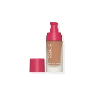 DOLL 10 BEAUTY Doll Skin Genius Serum Skin Tint With Reishi Mushroom - Tan/deep
