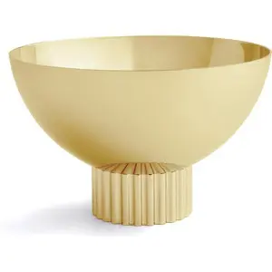 ANNA NEW YORK Striations Nut Bowl - Gold