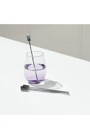 ANNA NEW YORK Striations Set Of 4 Drink Stirrers