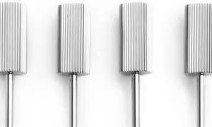 ANNA NEW YORK Striations Set Of 4 Drink Stirrers