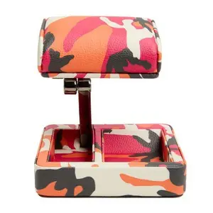 Wolf Elements Single Travel Watch Stand - Elements Fire