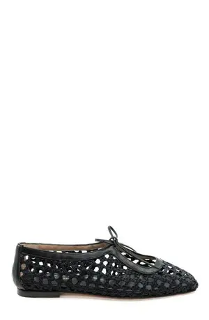 Andrea Gomez Bow Detailing Shoes For Women