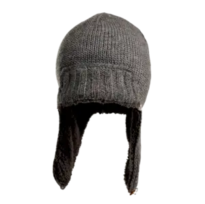 NIRVANNA DESIGNS Essex Hat - Ash