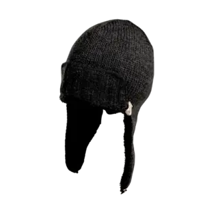 NIRVANNA DESIGNS Essex Hat - Charcoal