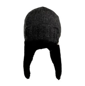 NIRVANNA DESIGNS Essex Hat - Charcoal