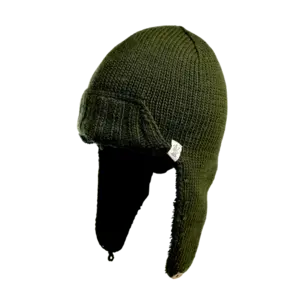 NIRVANNA DESIGNS Essex Hat - Olive