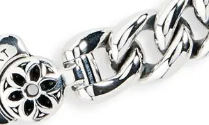 Good Art Hlywd Sterling Chain Necklace - Silver