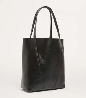 Chloé Medium Spin Tote Bag - Black