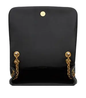 Saint Laurent Mini Jamie Shoulder Bag - Black