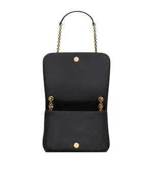 Saint Laurent Mini Jamie Shoulder Bag - Black