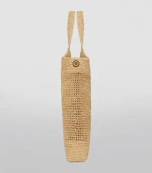 Saint Laurent Icare Maxi Shopper - Brown