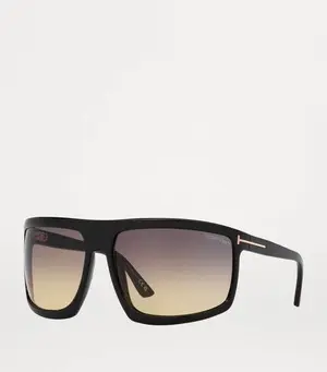 TOM FORD Injected Sunglasses