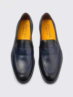 DOUCAL'S Loafers - Blue
