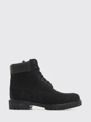 Timberland Lace-up Boots - Black
