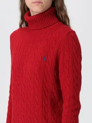 Polo Ralph Lauren Pullover Sweater - Red