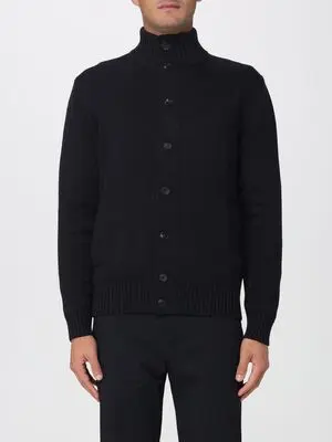 Incotex Sweater - Black