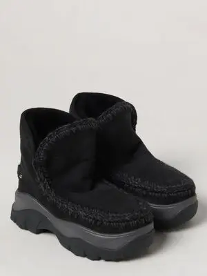 Mou Ankle Boots - Black