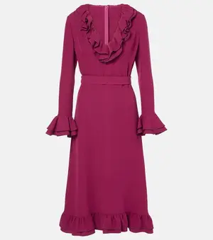 Valentino Garavani Ruffled Dresses