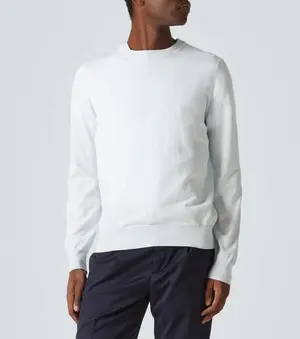 Brunello Cucinelli Cotton Sweater