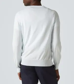 Brunello Cucinelli Cotton Sweater