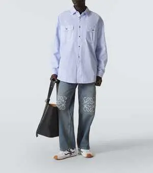 Loewe Cotton Shirt