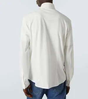 Brunello Cucinelli Cotton Shirt