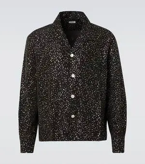 Men's Glitter Shirts