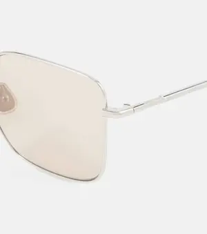 Brunello Cucinelli Square Sunglasses