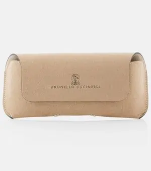 Brunello Cucinelli Square Sunglasses