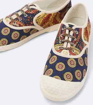 Valentino Garavani Bay Bay Vlogo Sneakers - Multicoloured