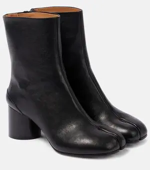 Maison Margiela Mid Heel Boots For Women