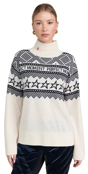 Perfect Moment Pullover Sweaters For Women