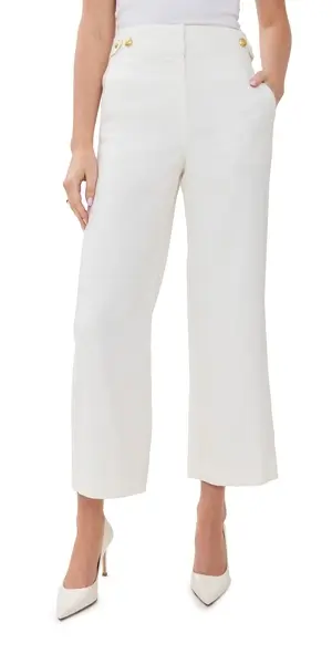 Veronica Beard Mid Rise Pants For Women