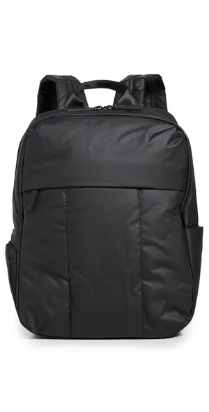 CALPAK Luka Laptop Backpack - Matte Black