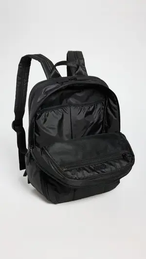 CALPAK Luka Laptop Backpack - Matte Black