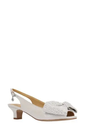 J. Renee Embellished Shoes For Women