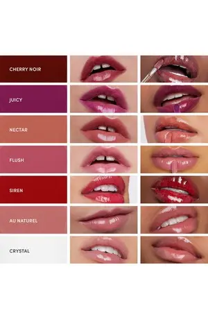 Jane Iredale Colorluxe High Impact Lip Glaze - Crystal