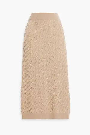 Brunello Cucinelli Elasticated Skirts