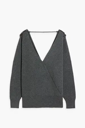 Brunello Cucinelli Button Detailed Sweaters For Women