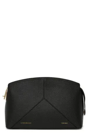 Victoria Beckham Buckled Clutches