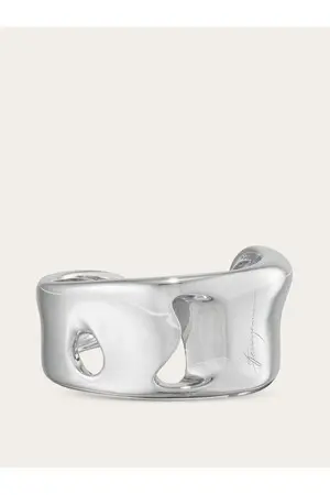FERRAGAMO Vara Bangle - Silver