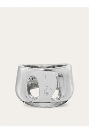 FERRAGAMO Vara Ring 52mm - Silver