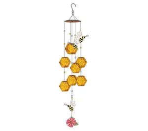 SUNSET VISTA DESIGNS Honey Bee Chime