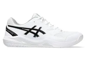 Asics Gel-dedicate Sneakers - White/black