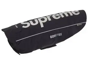 Supreme Gore-tex Dog Jacket - Black