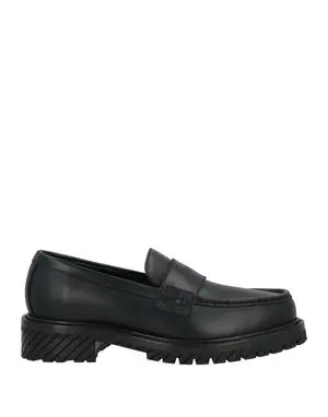 OFF-WHITE™ Leather Loafers