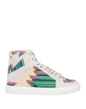 Zadig&voltaire Round Toe Sneakers For Women
