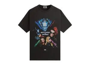 Kith X Batman And Robin Vintage Tee Shirt