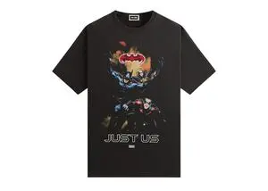 Kith X Batman Just Us Vintage Tee Shirt